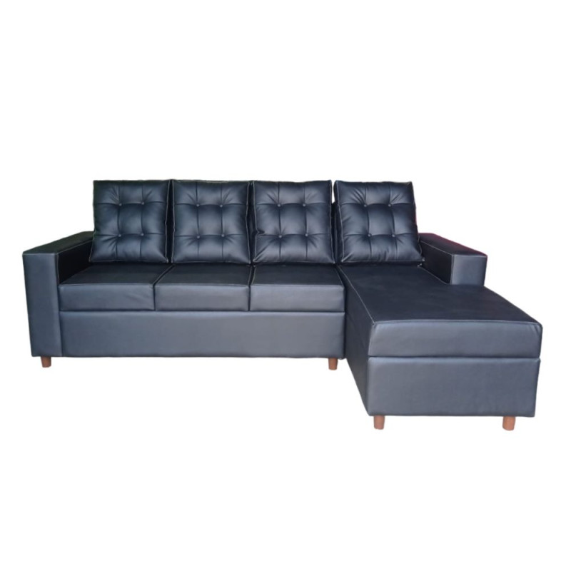 SOFA 3L ECO-CUERO ATYRA SOFA 3L ECO-CUERO ATYRA